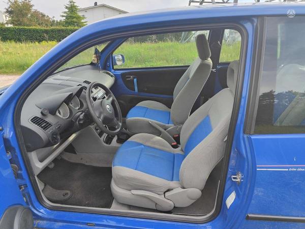 Blue Volkswagen Lupo 1999 in Vilnius, with an engine capacity of 1.40 L and mileage of 150 thousand km for 500 €, photo 7 on AUTOMOTO.COM.LV