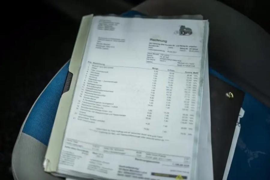 Синий Фольксваген Лупо 2001 в Лиепая, объемом двигателя 1.00 л и пробегом 191 тыс. км за 1550 €, фото 22 на AUTOMOTO.COM.LV