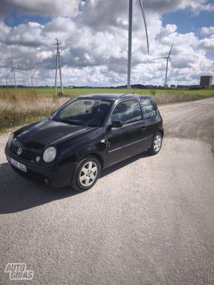 Volkswagen Lupo 1999 in Taurage, with an engine capacity of 1.40 L and mileage of 257 thousand km for 550 €, photo 1 on AUTOMOTO.COM.LV