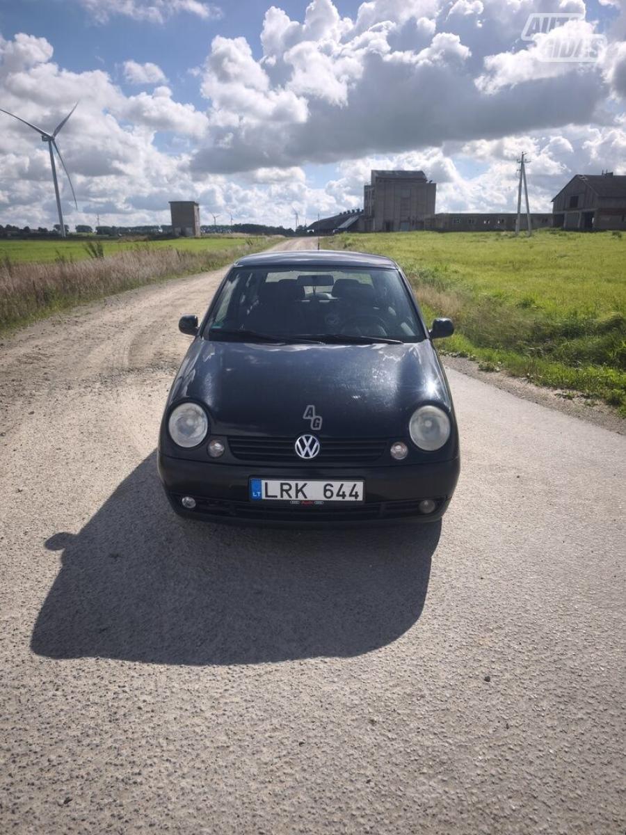 Volkswagen Lupo 1999 in Taurage, with an engine capacity of 1.40 L and mileage of 257 thousand km for 550 €, photo 3 on AUTOMOTO.COM.LV