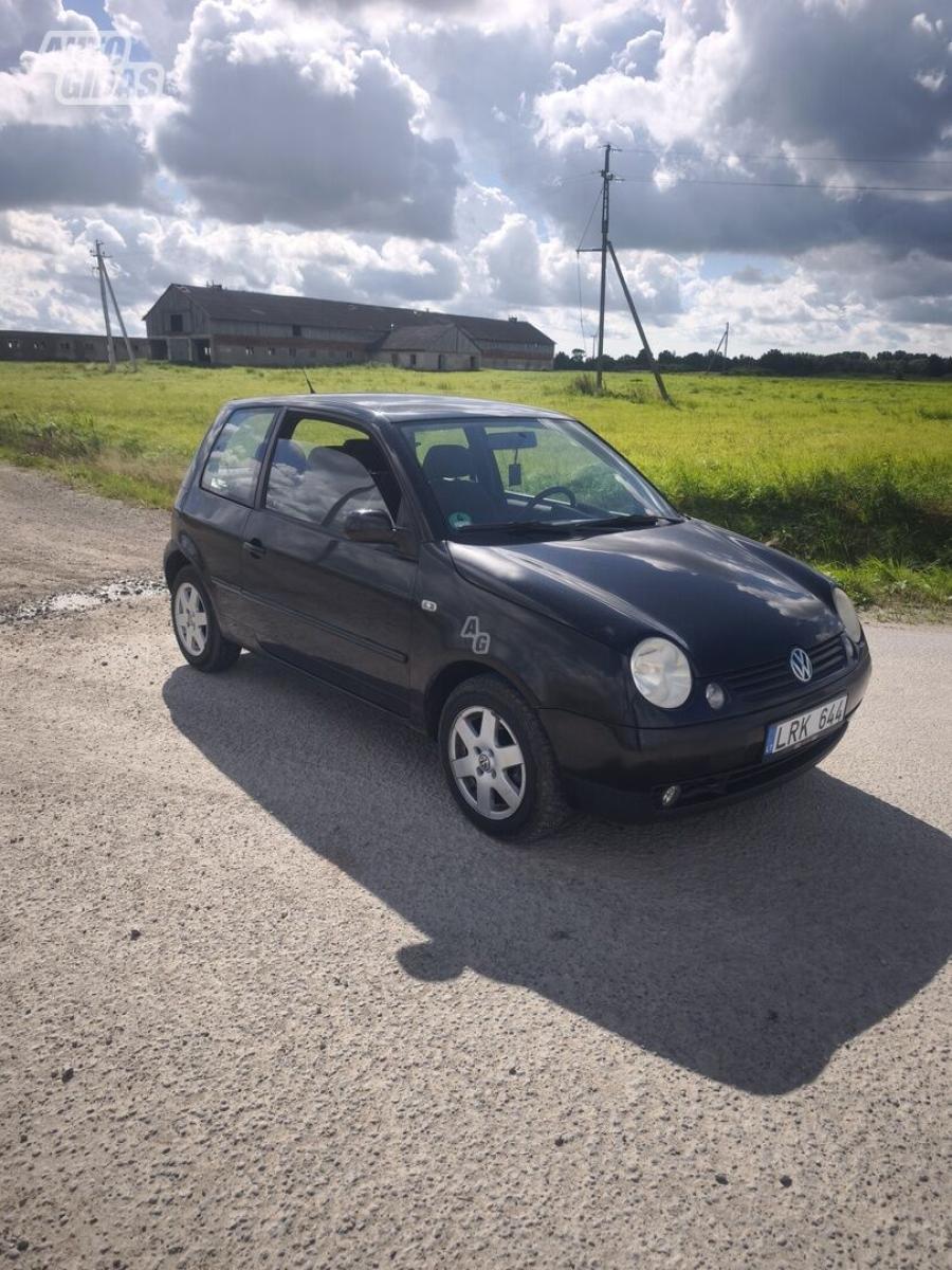 Volkswagen Lupo 1999 in Taurage, with an engine capacity of 1.40 L and mileage of 257 thousand km for 550 €, photo 4 on AUTOMOTO.COM.LV