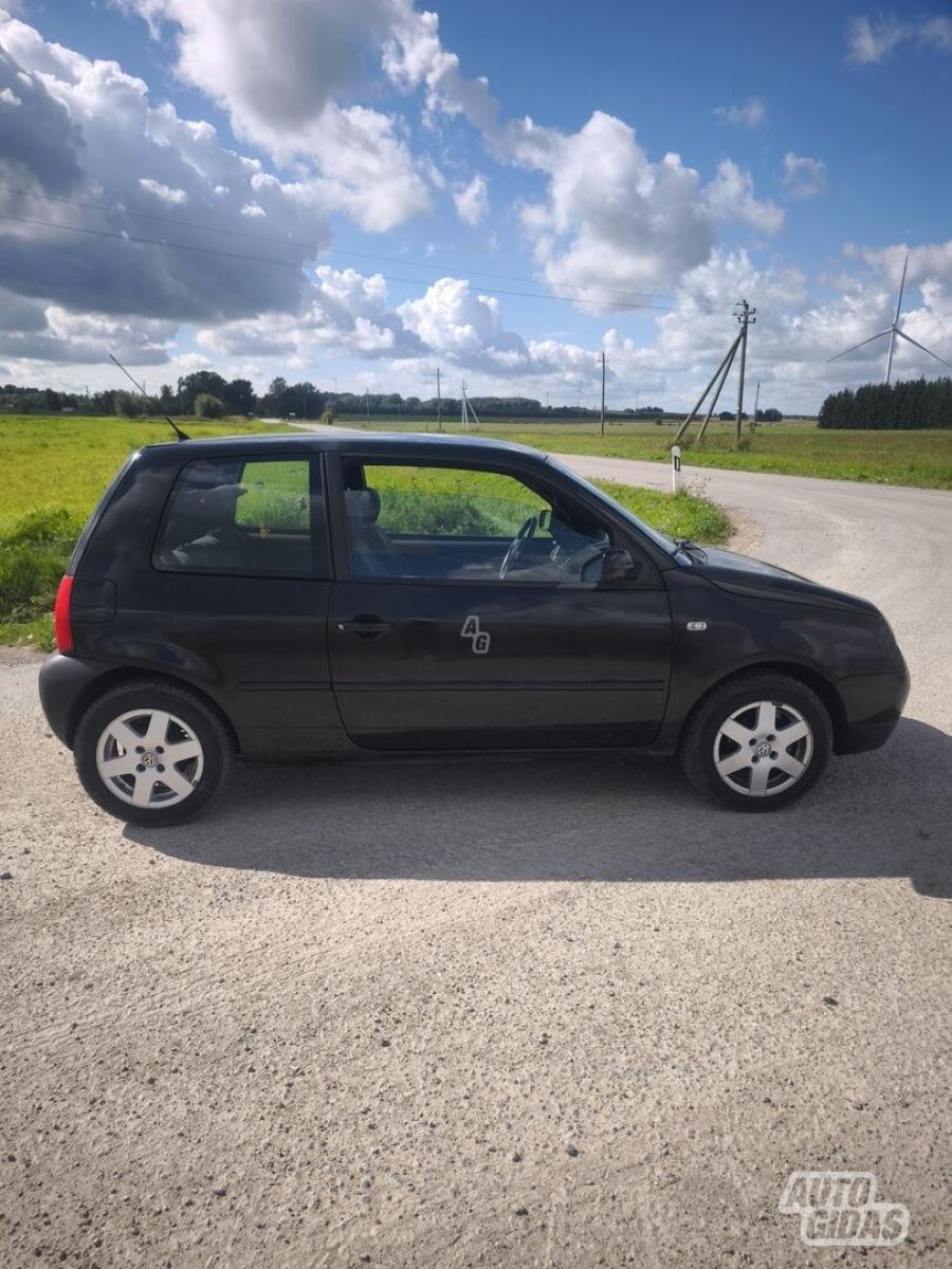 Volkswagen Lupo 1999 in Taurage, with an engine capacity of 1.40 L and mileage of 257 thousand km for 550 €, photo 5 on AUTOMOTO.COM.LV