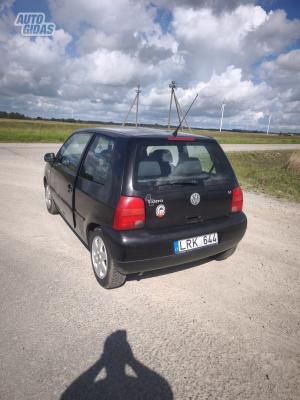 Volkswagen Lupo 1999 in Taurage, with an engine capacity of 1.40 L and mileage of 257 thousand km for 550 €, photo 7 on AUTOMOTO.COM.LV