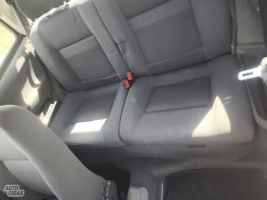 Volkswagen Lupo 1999 in Taurage, with an engine capacity of 1.40 L and mileage of 257 thousand km for 550 €, photo 9 on AUTOMOTO.COM.LV