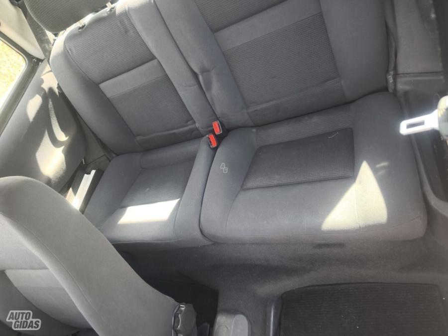 Volkswagen Lupo 1999 in Taurage, with an engine capacity of 1.40 L and mileage of 257 thousand km for 550 €, photo 9 on AUTOMOTO.COM.LV