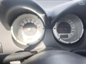 Volkswagen Lupo 1999 in Taurage, with an engine capacity of 1.40 L and mileage of 257 thousand km for 550 €, photo 11 on AUTOMOTO.COM.LV
