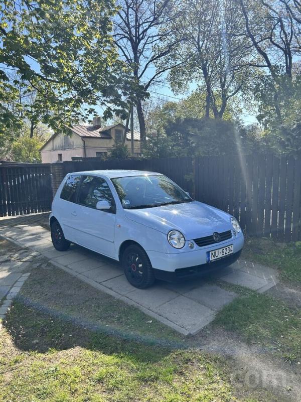 Volkswagen Lupo 2000 in Riga, with an engine capacity of 1.00 L and mileage of 182 thousand km for 1100 €, photo 2 on AUTOMOTO.COM.LV