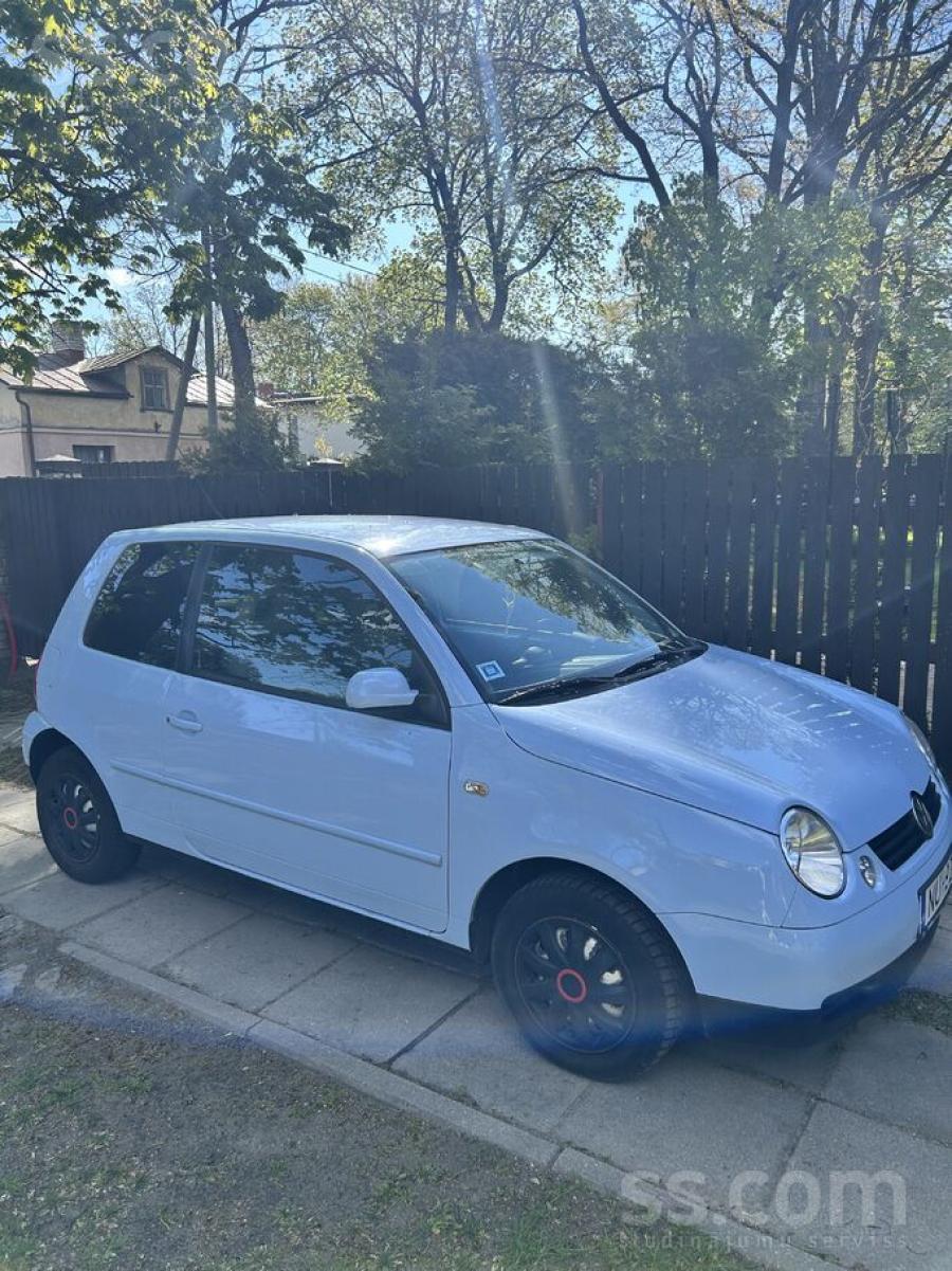 Volkswagen Lupo 2000 in Riga, with an engine capacity of 1.00 L and mileage of 182 thousand km for 1100 €, photo 3 on AUTOMOTO.COM.LV