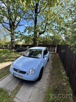 Volkswagen Lupo 2000 in Riga, with an engine capacity of 1.00 L and mileage of 182 thousand km for 1100 €, photo 4 on AUTOMOTO.COM.LV