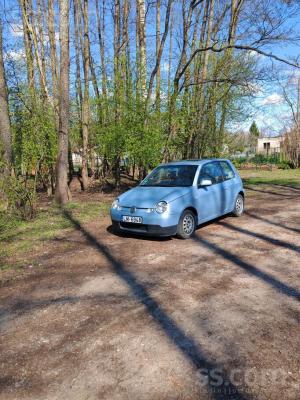 Volkswagen Lupo 2001 in Daugavpils, with an engine capacity of 1.20 L and mileage of 217 thousand km for 2500 €, photo  on AUTOMOTO.COM.LV