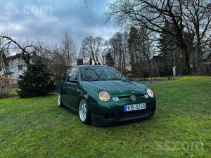 Zaļš Volkswagen Lupo 2000 Rīga, ar dzinēja tilpumu 1.20 L un nobraukumu 289 tūkst. km par 1500 €, foto 2 vietnē AUTOMOTO.COM.LV