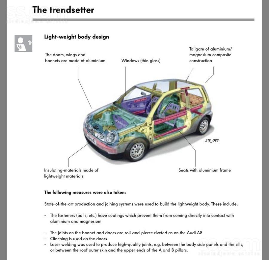 Zaļš Volkswagen Lupo 2000 Rīga, ar dzinēja tilpumu 1.20 L un nobraukumu 289 tūkst. km par 1500 €, foto 11 vietnē AUTOMOTO.COM.LV
