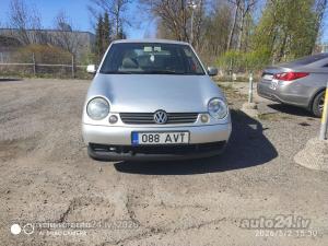Grey Volkswagen Lupo 2000 in Tallinn, with an engine capacity of 1.00 L and mileage of 0 thousand km for 500 €, photo  on AUTOMOTO.COM.LV