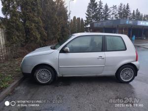 Grey Volkswagen Lupo 2000 in Tallinn, with an engine capacity of 1.00 L and mileage of 0 thousand km for 500 €, photo 3 on AUTOMOTO.COM.LV