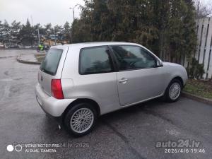 Grey Volkswagen Lupo 2000 in Tallinn, with an engine capacity of 1.00 L and mileage of 0 thousand km for 500 €, photo 4 on AUTOMOTO.COM.LV