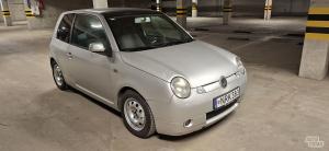 Volkswagen Lupo 1999 in Vilnius, with an engine capacity of 1.20 L and mileage of 216 thousand km for 1499 €, photo  on AUTOMOTO.COM.LV