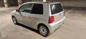Volkswagen Lupo 1999 in Vilnius, with an engine capacity of 1.20 L and mileage of 216 thousand km for 1499 €, photo 4 on AUTOMOTO.COM.LV