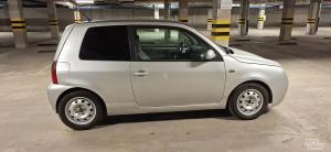 Volkswagen Lupo 1999 in Vilnius, with an engine capacity of 1.20 L and mileage of 216 thousand km for 1499 €, photo 6 on AUTOMOTO.COM.LV