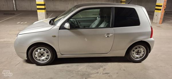 Volkswagen Lupo 1999 Viļņa, ar dzinēja tilpumu 1.20 L un nobraukumu 216 tūkst. km par 1499 €, foto 6 vietnē AUTOMOTO.COM.LV