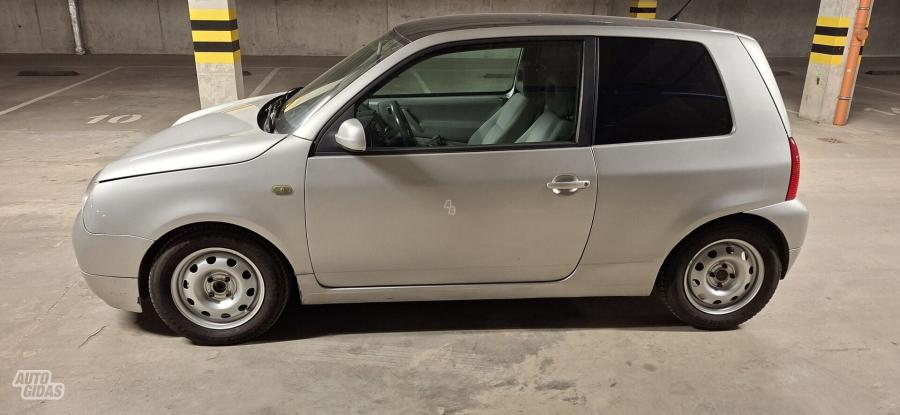 Volkswagen Lupo 1999 in Vilnius, with an engine capacity of 1.20 L and mileage of 216 thousand km for 1499 €, photo 7 on AUTOMOTO.COM.LV