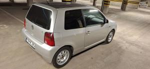Volkswagen Lupo 1999 in Vilnius, with an engine capacity of 1.20 L and mileage of 216 thousand km for 1499 €, photo 9 on AUTOMOTO.COM.LV