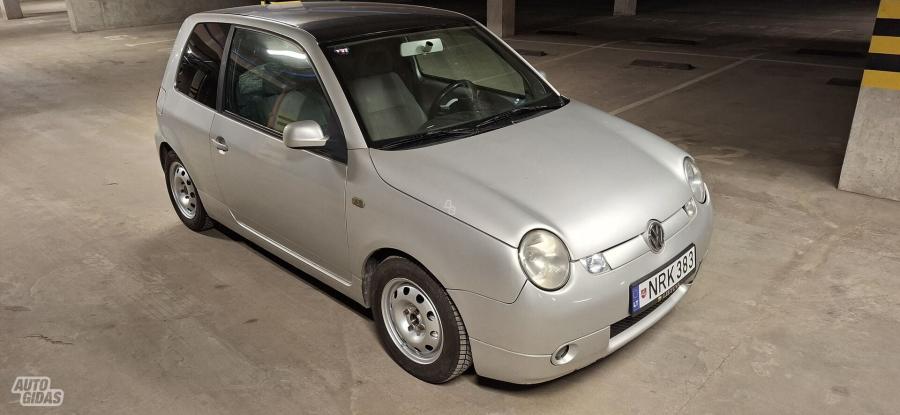 Volkswagen Lupo 1999 in Vilnius, with an engine capacity of 1.20 L and mileage of 216 thousand km for 1499 €, photo 10 on AUTOMOTO.COM.LV