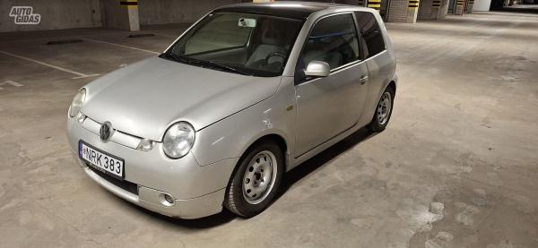 Volkswagen Lupo 1999 Viļņa, ar dzinēja tilpumu 1.20 L un nobraukumu 216 tūkst. km par 1499 €, foto 2 vietnē AUTOMOTO.COM.LV