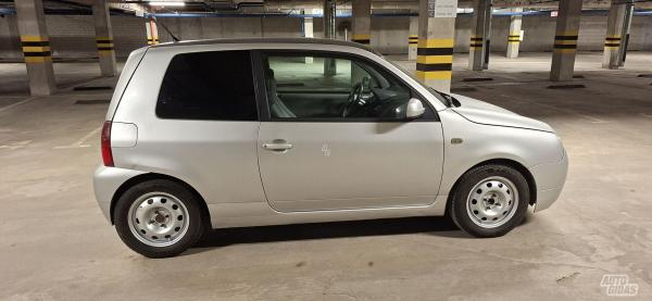 Volkswagen Lupo 1999 Viļņa, ar dzinēja tilpumu 1.20 L un nobraukumu 216 tūkst. km par 1499 €, foto 5 vietnē AUTOMOTO.COM.LV