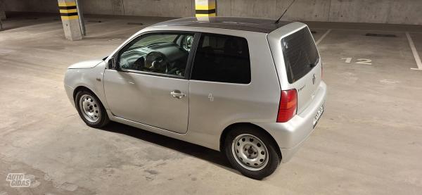Volkswagen Lupo 1999 Viļņa, ar dzinēja tilpumu 1.20 L un nobraukumu 216 tūkst. km par 1499 €, foto 7 vietnē AUTOMOTO.COM.LV