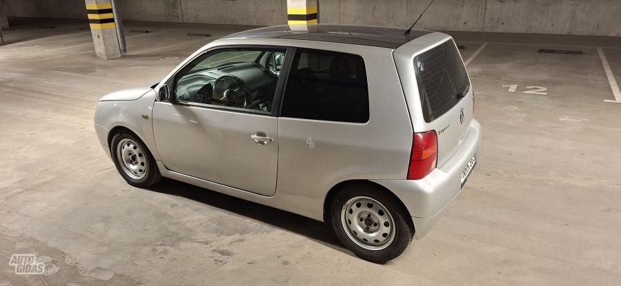 Volkswagen Lupo 1999 Viļņa, ar dzinēja tilpumu 1.20 L un nobraukumu 216 tūkst. km par 1499 €, foto 8 vietnē AUTOMOTO.COM.LV