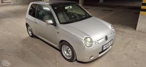 Volkswagen Lupo 1999 Viļņa, ar dzinēja tilpumu 1.20 L un nobraukumu 216 tūkst. km par 1499 €, foto 10 vietnē AUTOMOTO.COM.LV