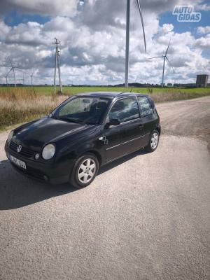 Volkswagen Lupo 1999 Pagėgiai, ar dzinēja tilpumu 1.40 L un nobraukumu 260 tūkst. km par 850 €, foto  vietnē AUTOMOTO.COM.LV
