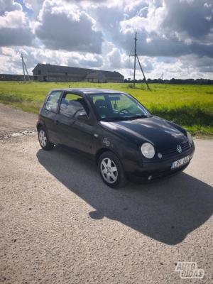 Volkswagen Lupo 1999 Pagėgiai, ar dzinēja tilpumu 1.40 L un nobraukumu 260 tūkst. km par 850 €, foto 3 vietnē AUTOMOTO.COM.LV