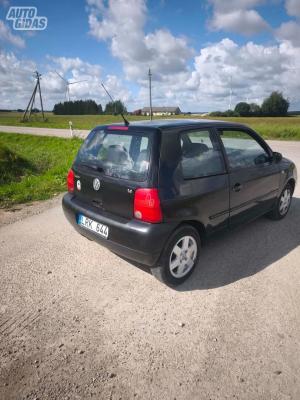 Volkswagen Lupo 1999 Pagėgiai, ar dzinēja tilpumu 1.40 L un nobraukumu 260 tūkst. km par 850 €, foto 5 vietnē AUTOMOTO.COM.LV