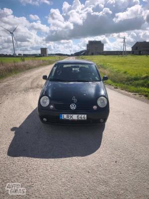 Volkswagen Lupo 1999 Pagėgiai, ar dzinēja tilpumu 1.40 L un nobraukumu 260 tūkst. km par 850 €, foto 7 vietnē AUTOMOTO.COM.LV