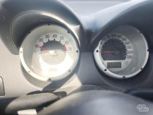 Volkswagen Lupo 1999 Pagėgiai, ar dzinēja tilpumu 1.40 L un nobraukumu 260 tūkst. km par 850 €, foto 8 vietnē AUTOMOTO.COM.LV