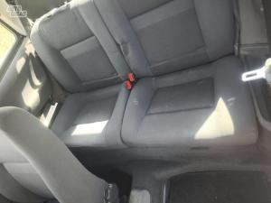 Volkswagen Lupo 1999 Pagėgiai, ar dzinēja tilpumu 1.40 L un nobraukumu 260 tūkst. km par 850 €, foto 11 vietnē AUTOMOTO.COM.LV