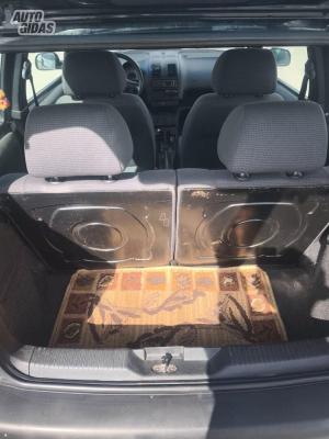 Volkswagen Lupo 1999 Pagėgiai, ar dzinēja tilpumu 1.40 L un nobraukumu 260 tūkst. km par 850 €, foto 12 vietnē AUTOMOTO.COM.LV