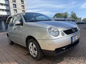 Volkswagen Lupo 2000 Rīga, ar dzinēja tilpumu 1.00 L un nobraukumu 0 tūkst. km par 2300 €, foto  vietnē AUTOMOTO.COM.LV