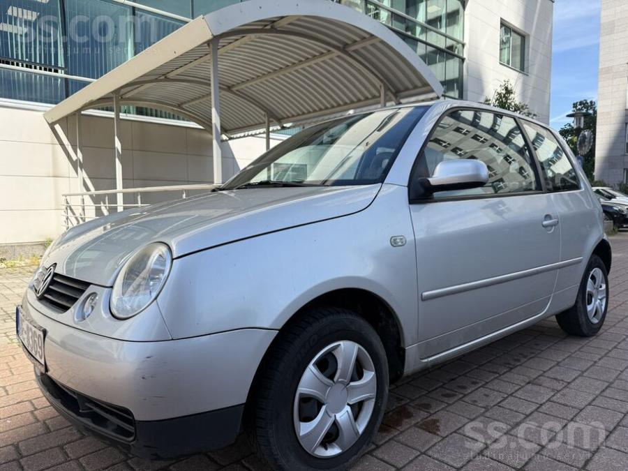 Volkswagen Lupo 2000 in Riga, with an engine capacity of 1.00 L and mileage of 0 thousand km for 2300 €, photo 3 on AUTOMOTO.COM.LV