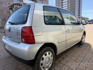 Volkswagen Lupo 2000 in Riga, with an engine capacity of 1.00 L and mileage of 0 thousand km for 2300 €, photo 5 on AUTOMOTO.COM.LV