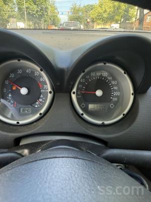 Volkswagen Lupo 2000 in Riga, with an engine capacity of 1.00 L and mileage of 0 thousand km for 2300 €, photo 8 on AUTOMOTO.COM.LV