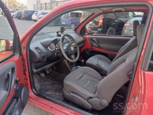 Red Volkswagen Lupo 2003 in Riga, with an engine capacity of 1.70 L and mileage of 267 thousand km for 1550 €, photo 8 on AUTOMOTO.COM.LV