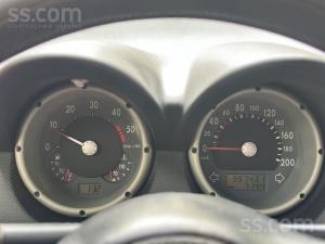 Красный Фольксваген Лупо 2000 в Рига, объемом двигателя 1.40 л и пробегом 0 тыс. км за 950 €, фото 18 на AUTOMOTO.COM.LV