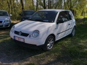 Balts Volkswagen Lupo 2003 Grobiņa, ar dzinēja tilpumu 1.00 L un nobraukumu 259 tūkst. km par 850 €, foto  vietnē AUTOMOTO.COM.LV