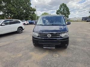 Melns Volkswagen Multivan 2009 Kėdainiai, ar dzinēja tilpumu 2.00 L un nobraukumu 309 tūkst. km par 12999 €, foto 11 vietnē AUTOMOTO.COM.LV