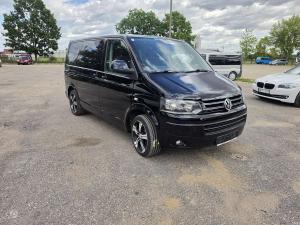 Melns Volkswagen Multivan 2009 Kėdainiai, ar dzinēja tilpumu 2.00 L un nobraukumu 309 tūkst. km par 12999 €, foto 12 vietnē AUTOMOTO.COM.LV