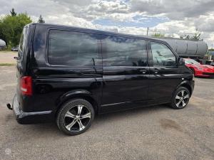 Melns Volkswagen Multivan 2009 Kėdainiai, ar dzinēja tilpumu 2.00 L un nobraukumu 309 tūkst. km par 12999 €, foto 14 vietnē AUTOMOTO.COM.LV