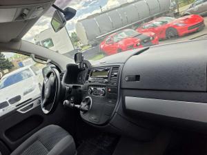 Melns Volkswagen Multivan 2009 Kėdainiai, ar dzinēja tilpumu 2.00 L un nobraukumu 309 tūkst. km par 12999 €, foto 20 vietnē AUTOMOTO.COM.LV