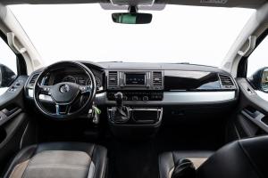 Melns Volkswagen Multivan 2018 Rīga, ar dzinēja tilpumu 2.00 L un nobraukumu 212 tūkst. km par 27950 €, foto 13 vietnē AUTOMOTO.COM.LV